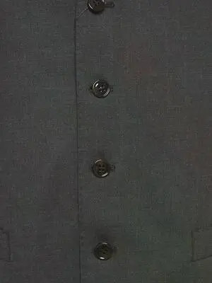 Dolce & Gabbana Tailored Button-front Waistcoat