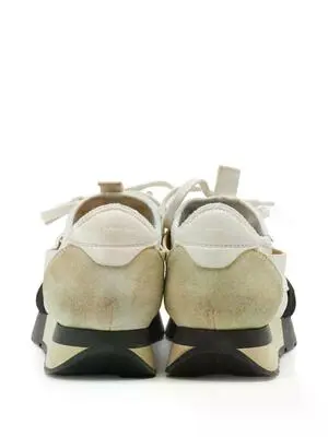 Balenciaga Race Runner Sneakers - Neutrals