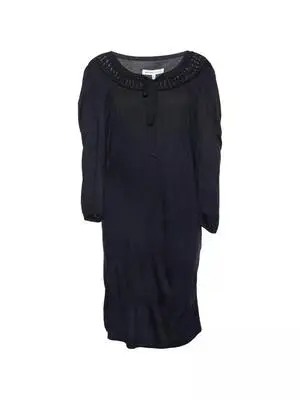 See By Chloé Tunic With Tie-fastening Neckline