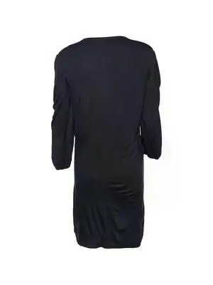 See By Chloé Tunic With Tie-fastening Neckline