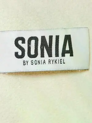 Sonia Rykiel Paris Embellished V-neck Top