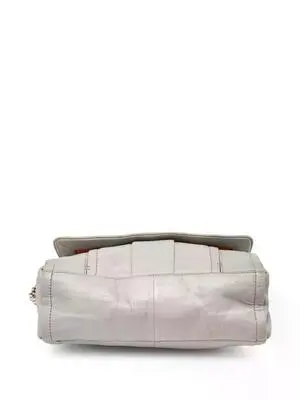Cole Haan Pleated Flap Shoulder Bag