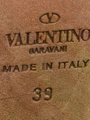 Valentino Garavani Astro Suede Ankle Boots
