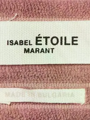 MARANT ETOILE Corduroy Shirt