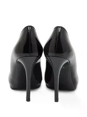 Alexander McQueen Embellished Heeled Pumps