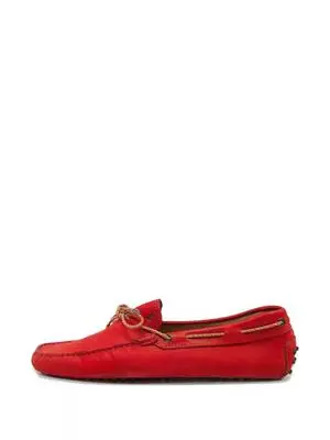 Tod's Lace Loafers For Men