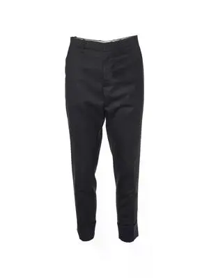 Marni Tailored Virgin Wool Trousers