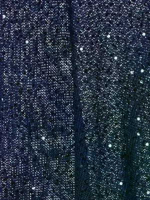 Stella McCartney Sequined Knit V-neck Sweater