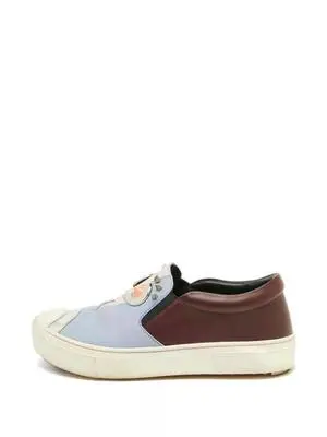 Fendi Slip On Sneakers For Women