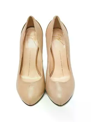 Giuseppe Zanotti Round Toe Pumps