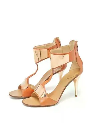 GIUSEPPE ZANOTTI T-strap Stiletto Sandals