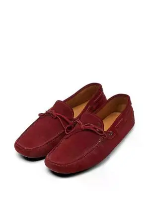 TOD'S Suede Gommino Loafers