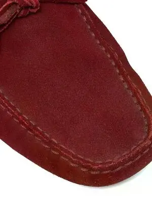 TOD'S Suede Gommino Loafers