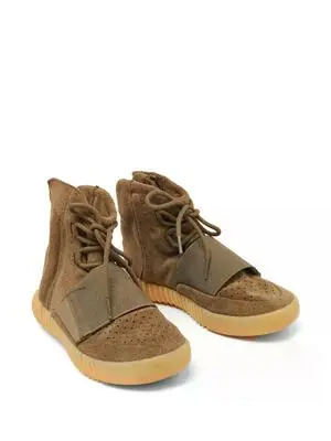 ADIDAS X YEEZY Boost 750 Sneakers - Brown