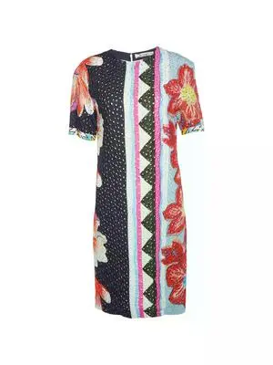Etro Short Sleeve Day Dresses