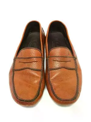 TOD'S Leather Loafers