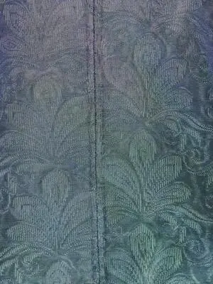 Emporio Armani Perforated Knit Blazer