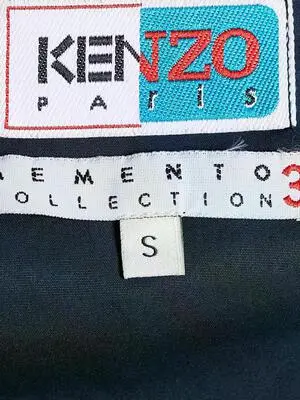 Kenzo Band Collar Shirt