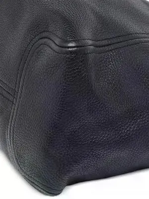 Michael Kors Pebbled Leather Tote Bag