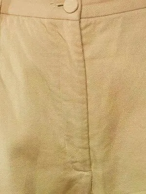 Dolce & Gabbana Beige Tapered Leg Trousers