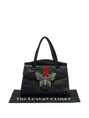 Gucci Medium Linea Totem Tote Bag