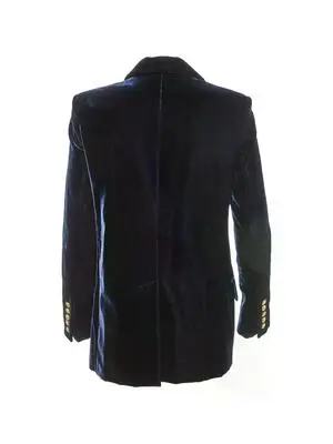 Balmain Velvet Tailored Blazer