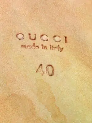 Gucci Platform Pumps