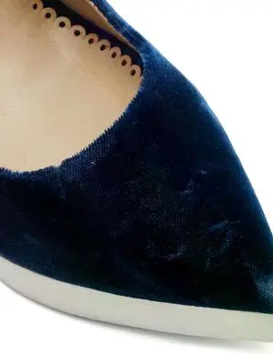 Stella McCartney Pointed-toe Platform Pumps