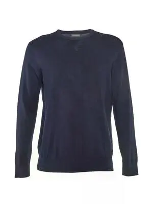 Emporio Armani Long Sleeve Sweaters For Men