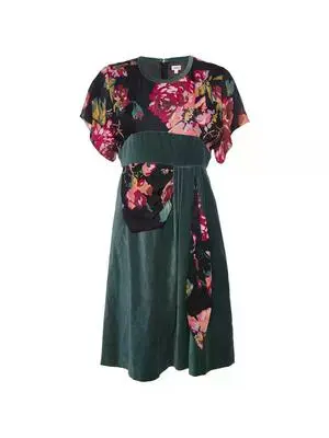 Kenzo Round Neck Day Dresses