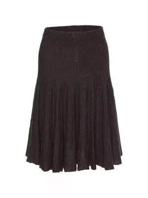 Ribbed Skirts