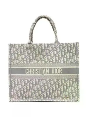 Dior Logo Totes