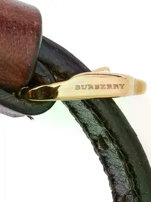 Burberry Chain-detail Bracelet