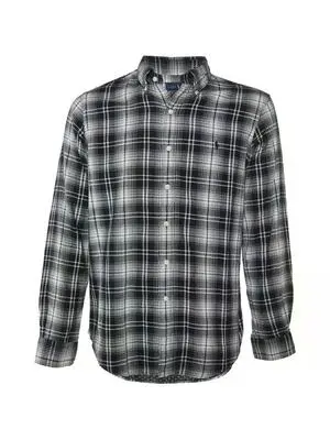 Polo Ralph Lauren Plaid Check Button-down Shirt