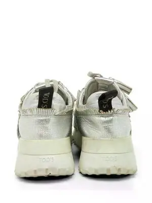 TOD'S Perforated Tassel Sneakers