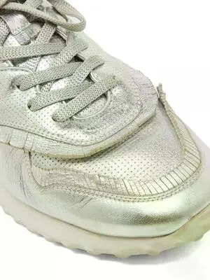 TOD'S Perforated Tassel Sneakers