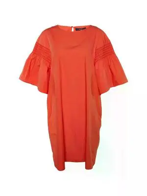 Max Mara Short Sleeve Dress