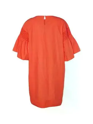 Max Mara Short Sleeve Dress