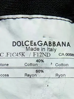Dolce & Gabbana Floral-print Paneled Cardigan