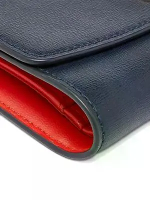 Tory Burch Robinson Flap Wallet