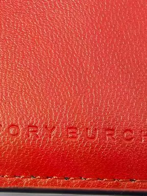 Tory Burch Robinson Flap Wallet