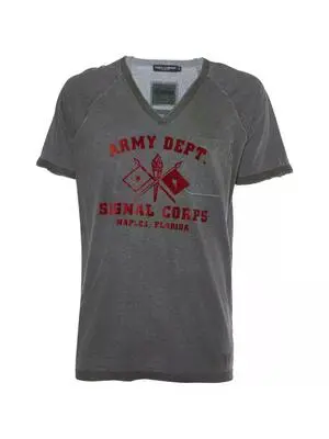 Dolce & Gabbana Printed T-shirt