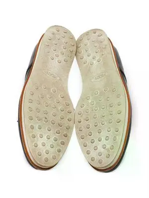 TOD'S Platform Lace-up Oxford Shoes
