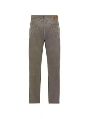 Brunello Cucinelli Full Length Chinos