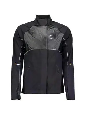 DAEHLIE Softshell Jacket With Reflective Detail