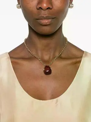 Alberta Ferretti Scoop Neck Tank Top