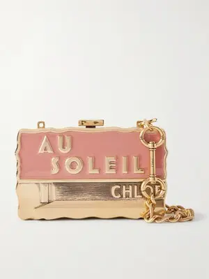 Chloé Soleil Shoulder Bag