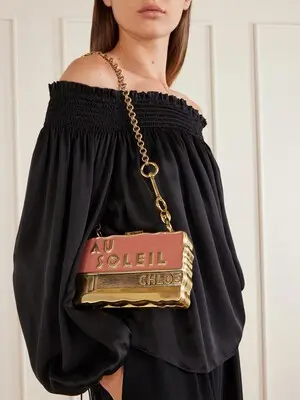 Chloé Soleil Shoulder Bag
