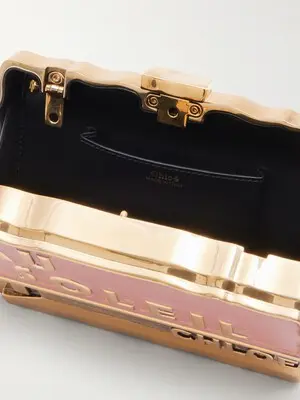 Chloé Soleil Shoulder Bag