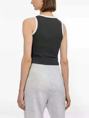 AAPE BY *A BATHING APE Apee™ A Bathing Ape® Logo Detail Sleeveless Top